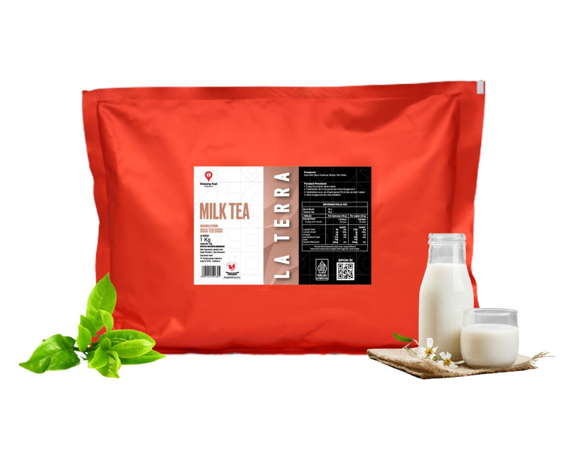 La Terra Milk Tea – Simpangkopi