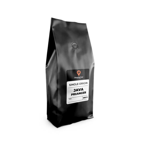 Single Origin Java Preanger – Simpangkopi