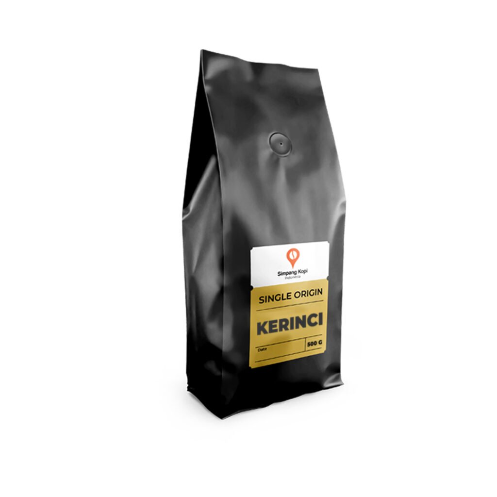 Single Origin – Simpangkopi